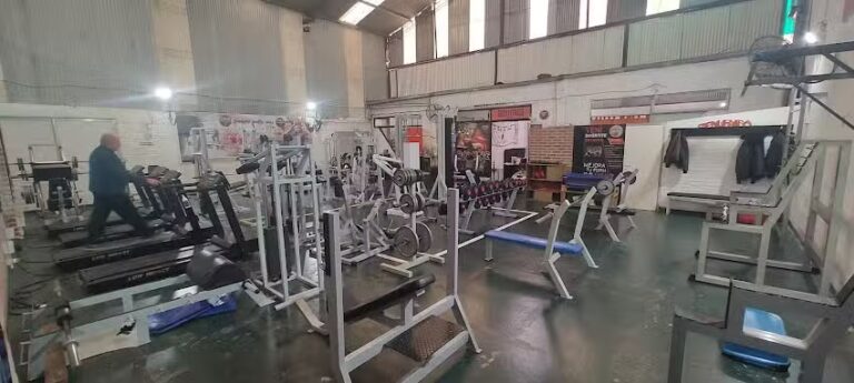 Gold Fit gym | Gimnasio en Comuna 5, Ciudad Autónoma de Buenos Aires
